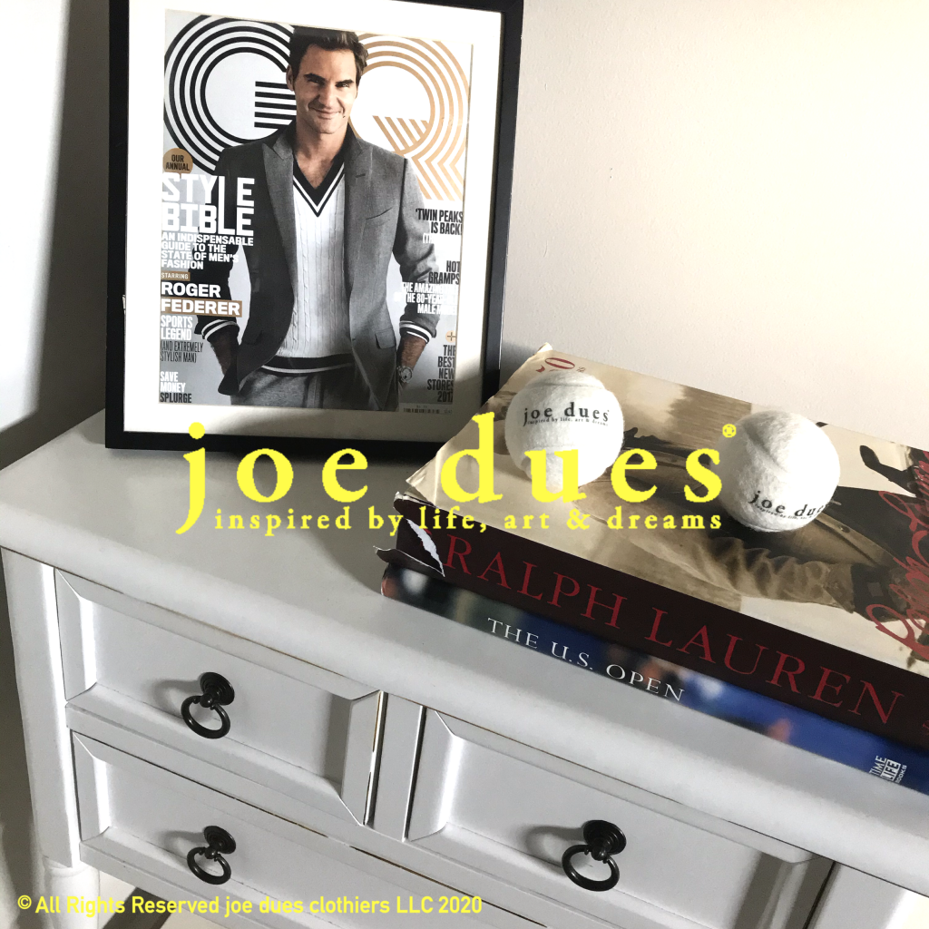 New Normal - joe dues clothiers LLC